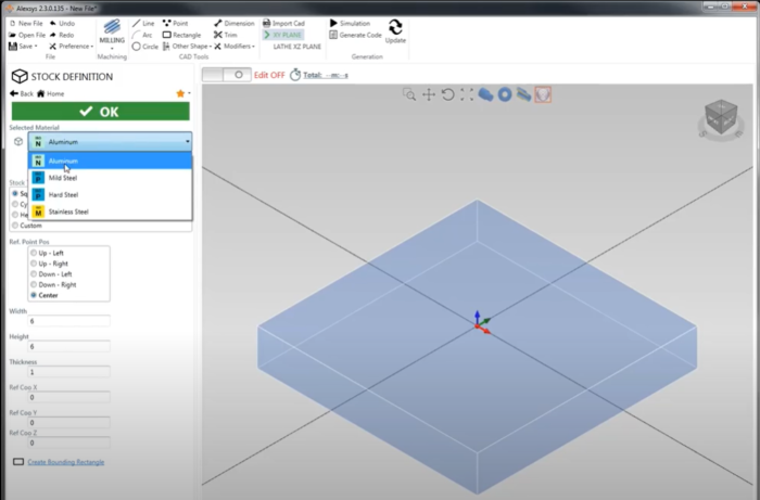 Alexsys - MachMotion