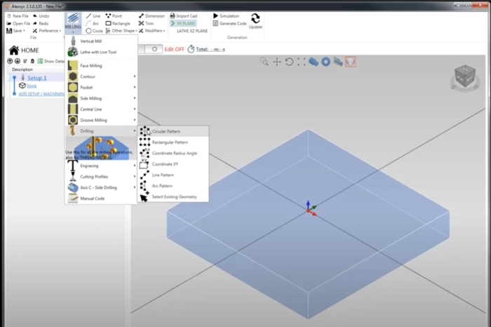 Alexsys - MachMotion
