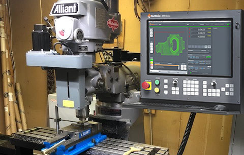 CNC Mill Retrofits – Modernize Your Machine Today!