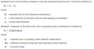 WHAT IS BACKLASH AND HOW TO CORRECT IT - MachMotion