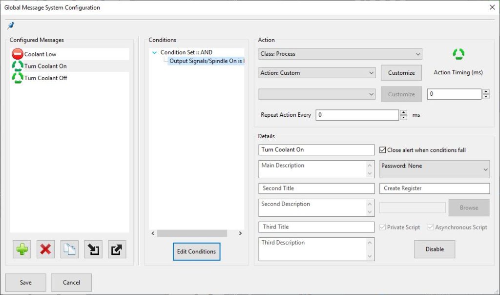 WHAT IS GLOBAL MESSAGING SYSTEM (GMS) AND HOW TO USE IT? - MachMotion