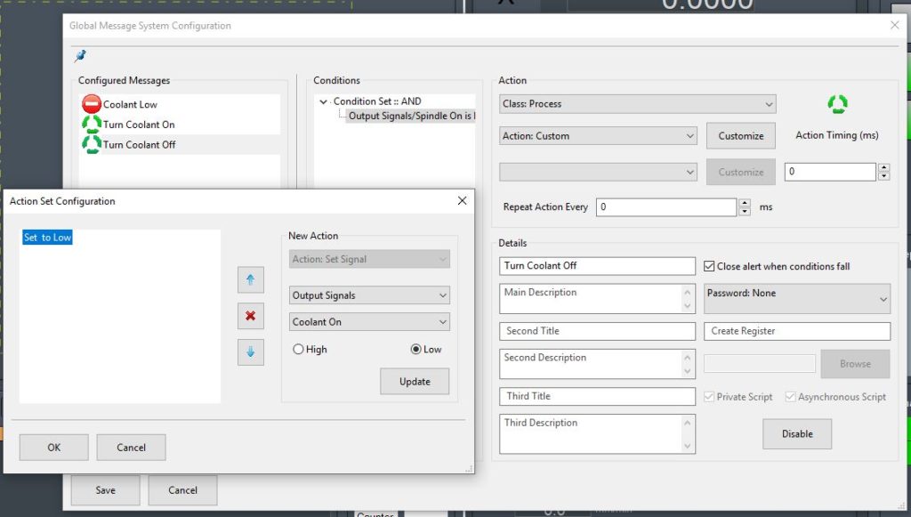 WHAT IS GLOBAL MESSAGING SYSTEM (GMS) AND HOW TO USE IT? - MachMotion
