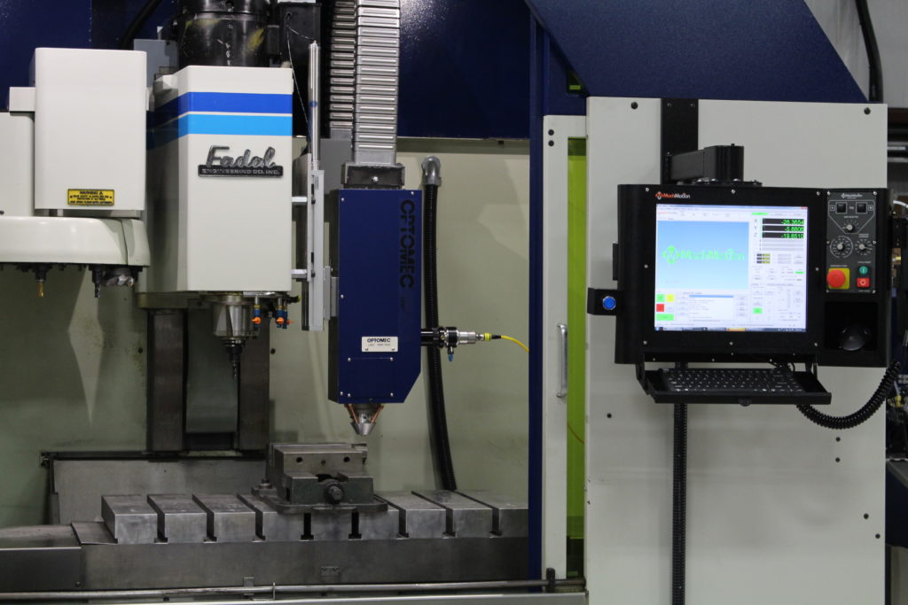 EZ TRAK CNC KNEE MILL QUILL CONVERSION - MachMotion