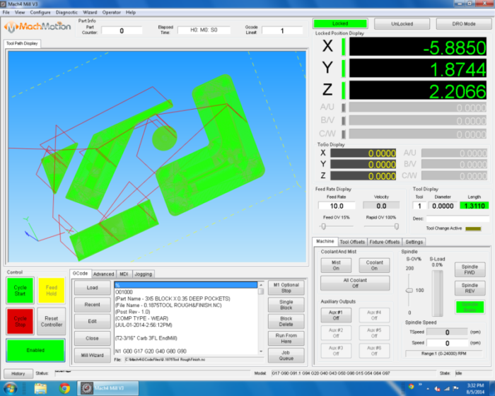 Get the Best CNC Control & CAD/CAM Software Today!