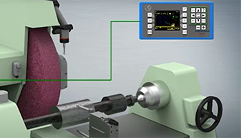 OD/ID Cylindrical Grinder Retrofit | CNC Upgrades | MachMotion