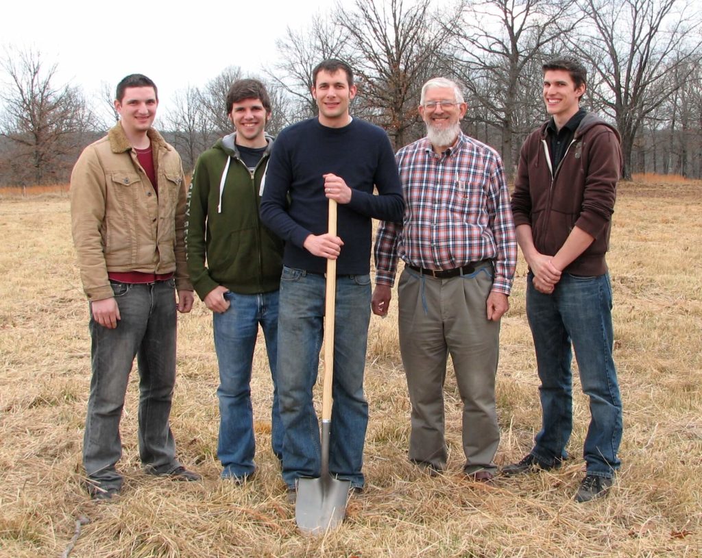 How MachMotion Began - MachMotion