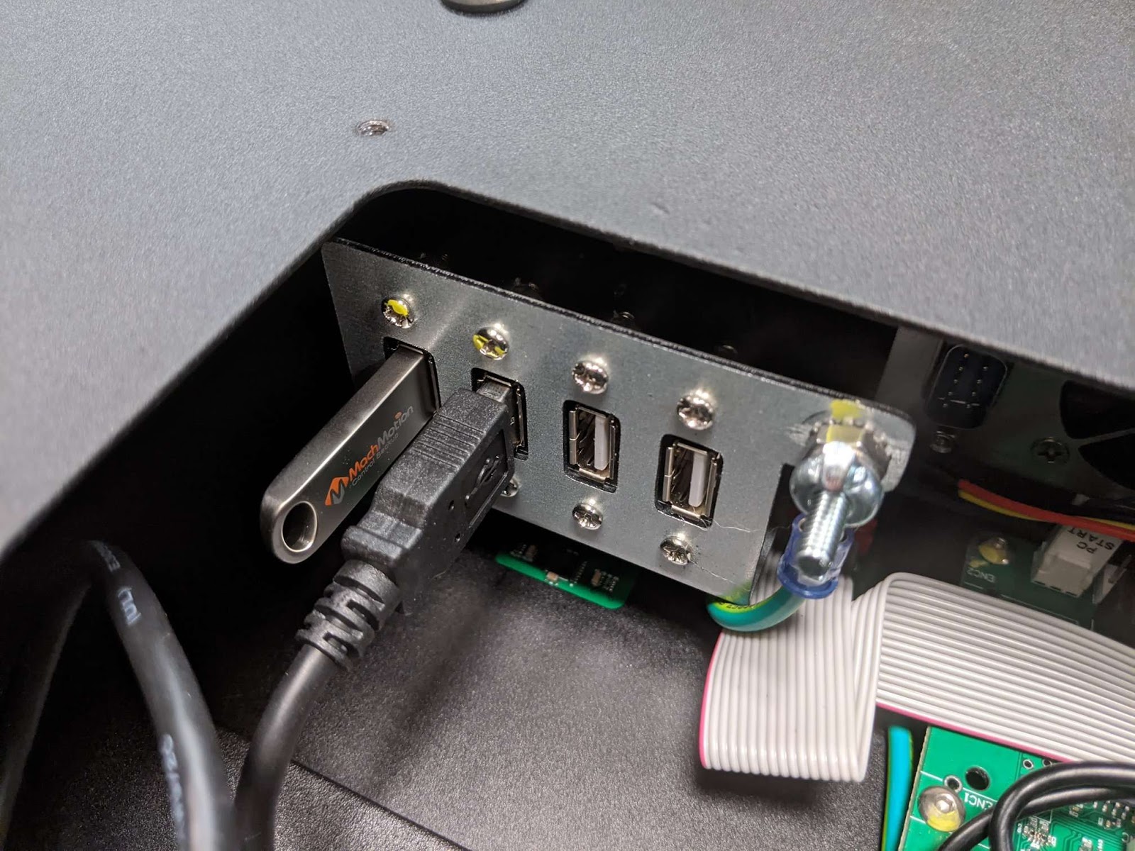 What's Your CNC Control Backup Plan? - MachMotion