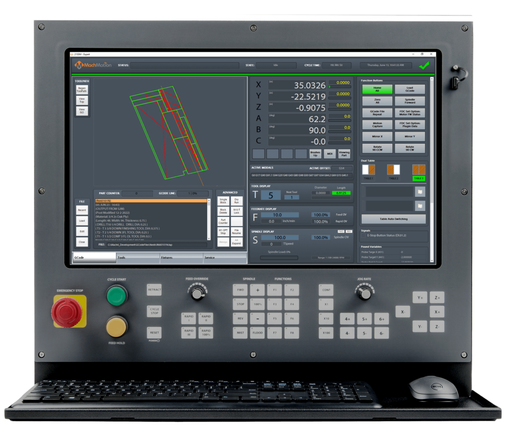 MachMotion Exhibits At AWFS 2025 - MachMotion
