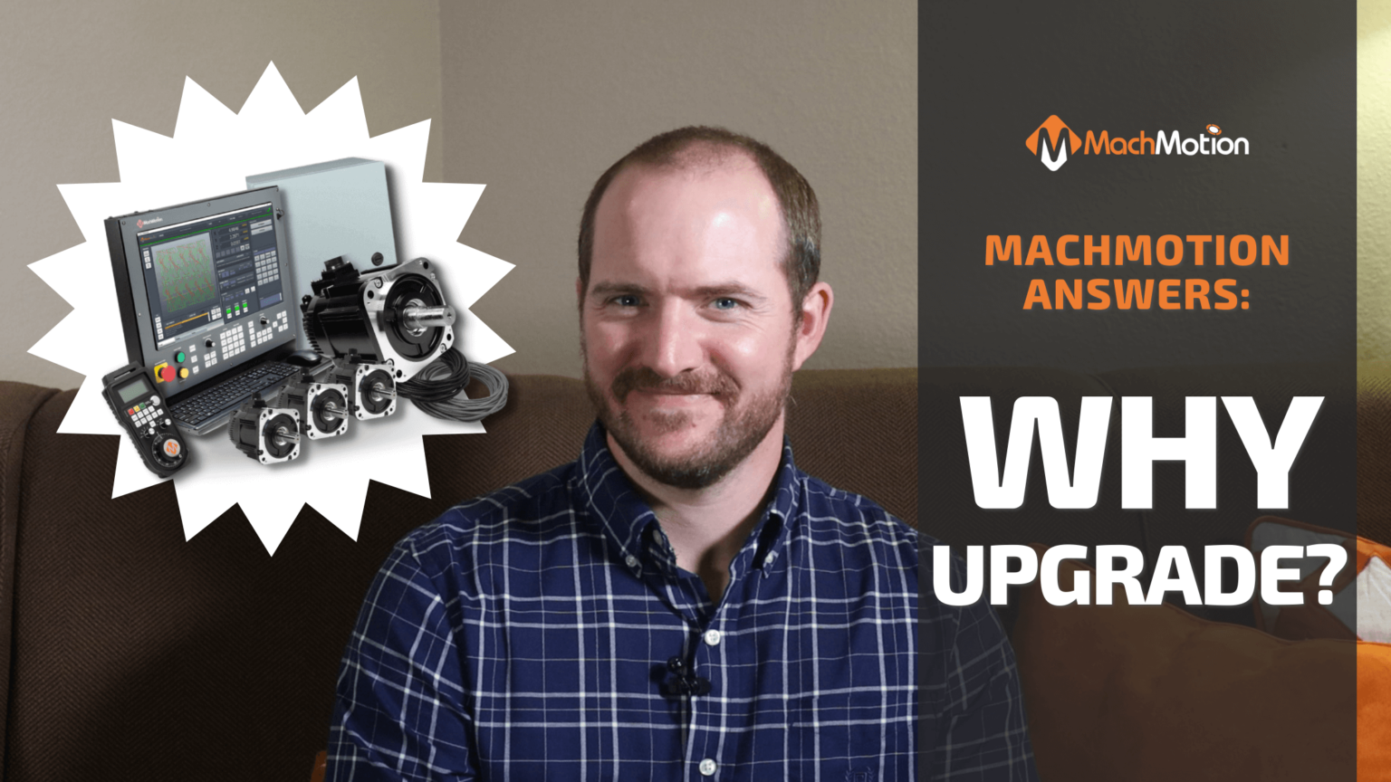 Why Upgrade Your CNC Machine Controller? - MachMotion