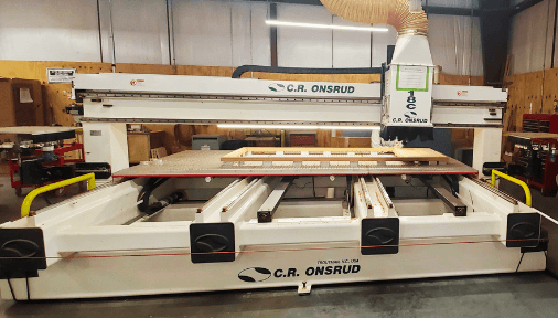 AWI Woodworking - MachMotion