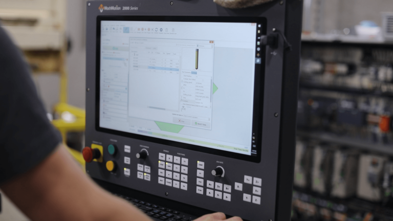 Multicam Cnc Router Controller Upgrades Machmotion