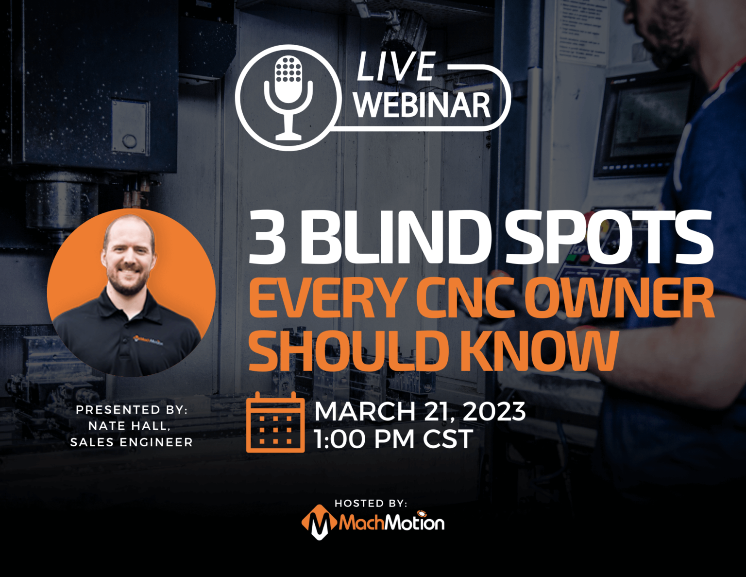 3 Blind Spots Every CNC Owner Should Know - MachMotion