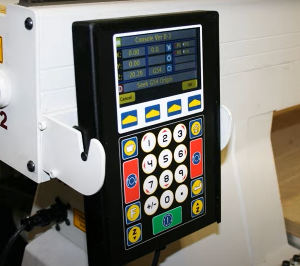 AXYZ CNC Router Upgrades - MachMotion