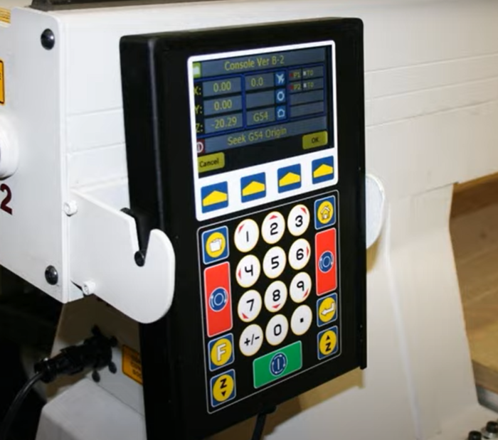 Axyz Cnc Router Upgrades Machmotion