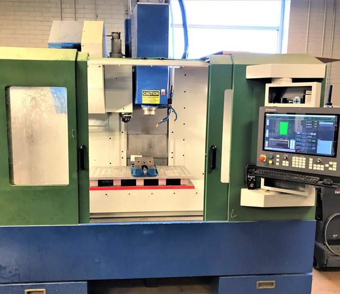 CNC Mill Retrofits – Modernize Your Machine Today!