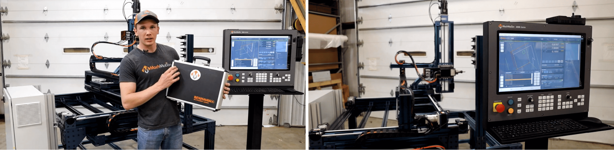 Vention Integration With MachMotion - MachMotion